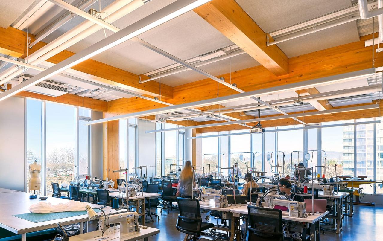 Wilson School of Design - Projects - Fluxwerx Illumination